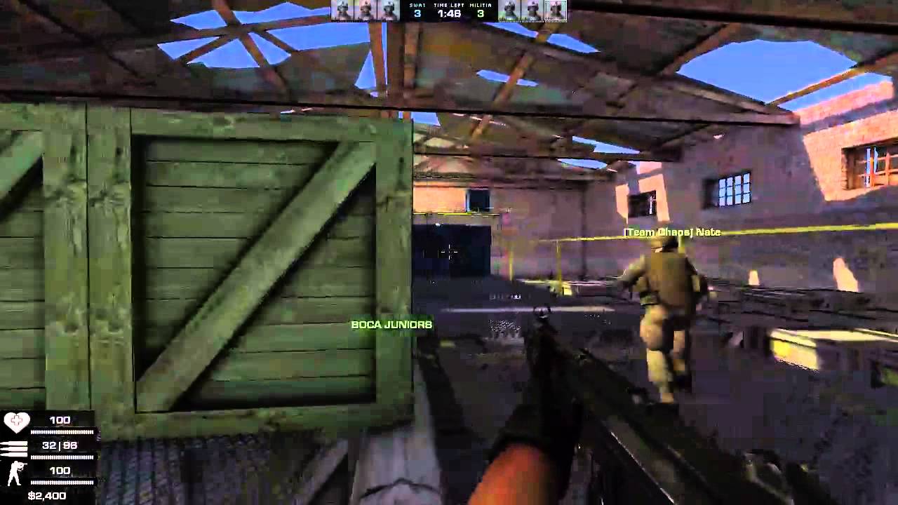 New Indie PC Game- BeGone FPS/TPS - YouTube