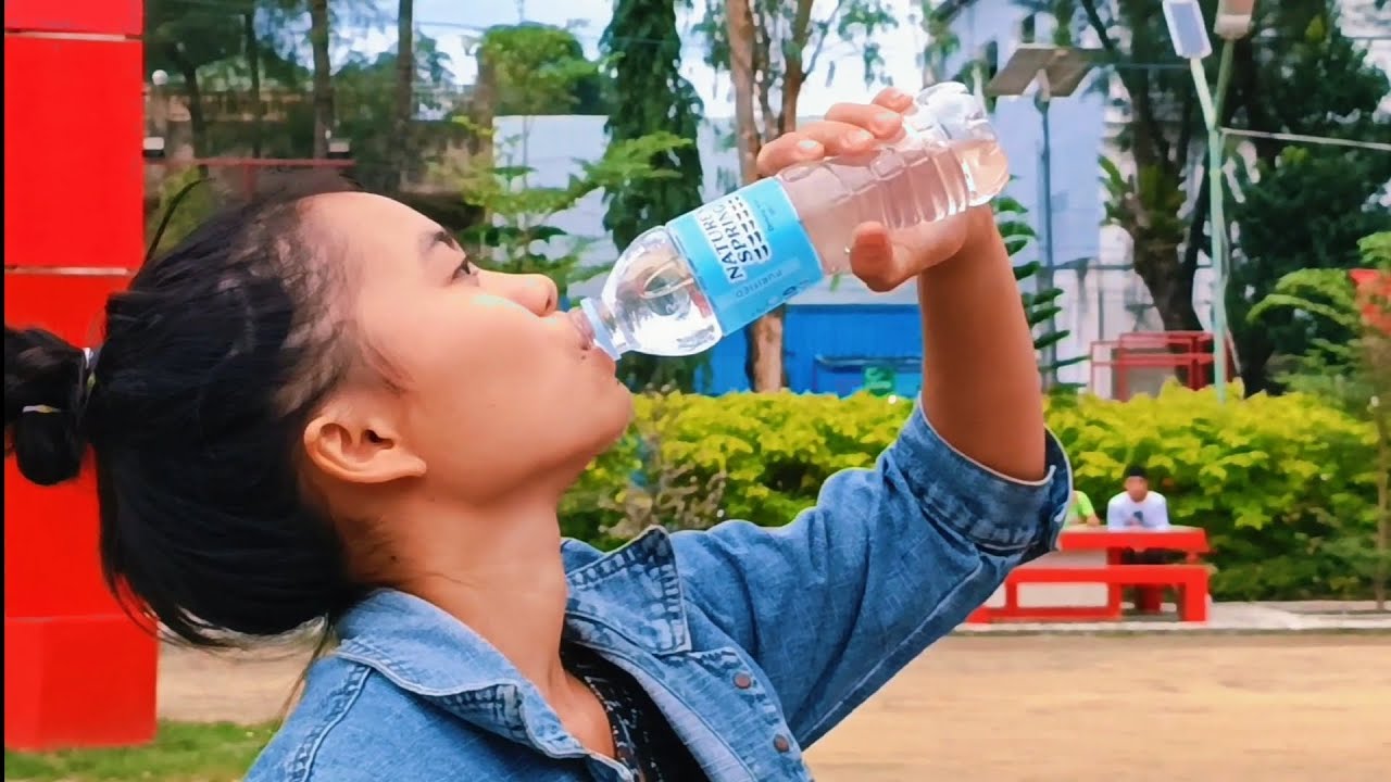Nature's Spring Advertisement | School Project - YouTube