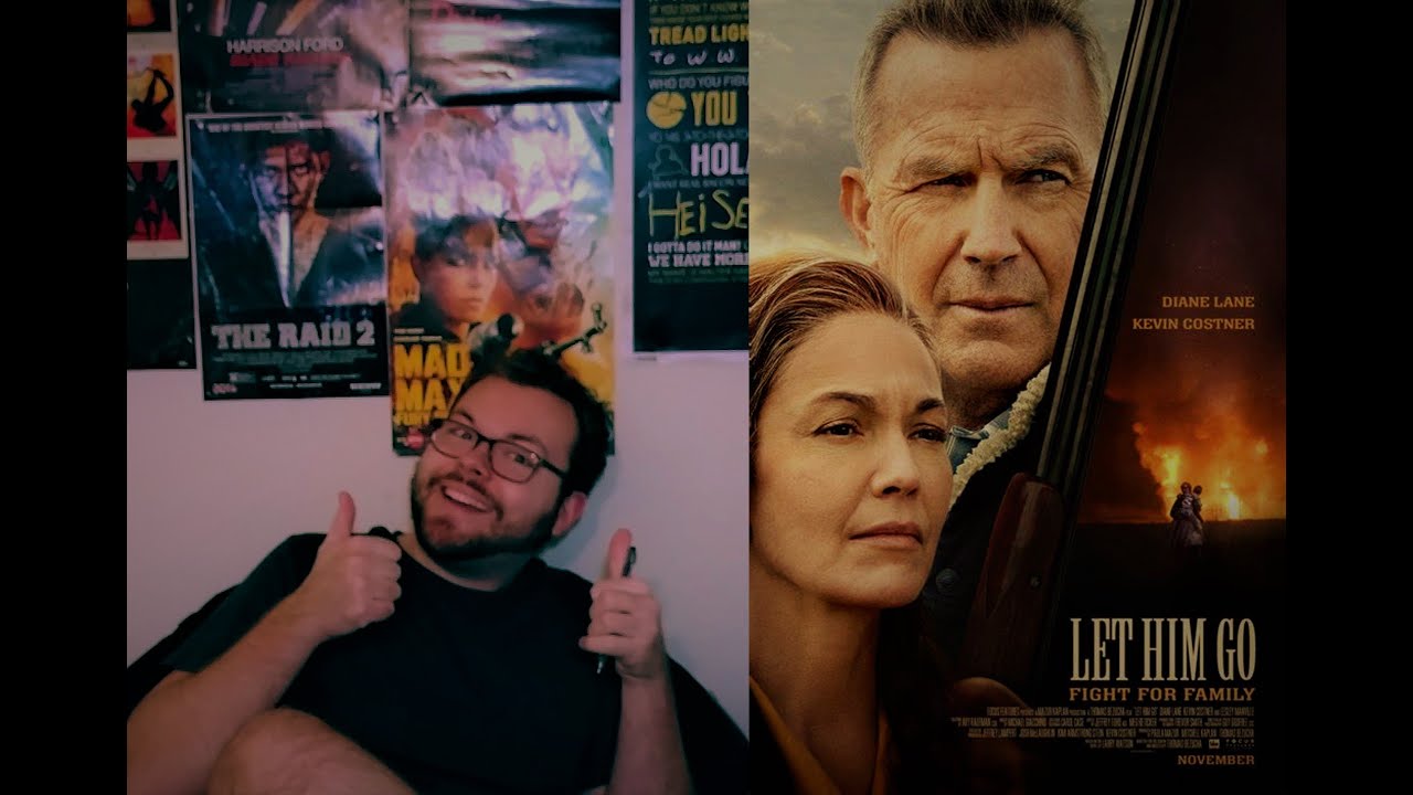 Let Him Go (2020) Movie Review - YouTube