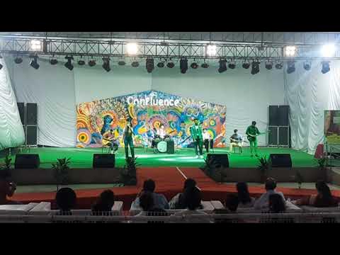Confluence'2022 | DAY1 | PART2 | Battle of Bands | NITKKR Performance | NITKURUKSHETRA | VECTOR ...