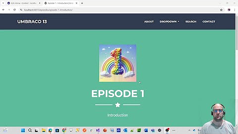 Umbraco 13 Tutorial - YouTube