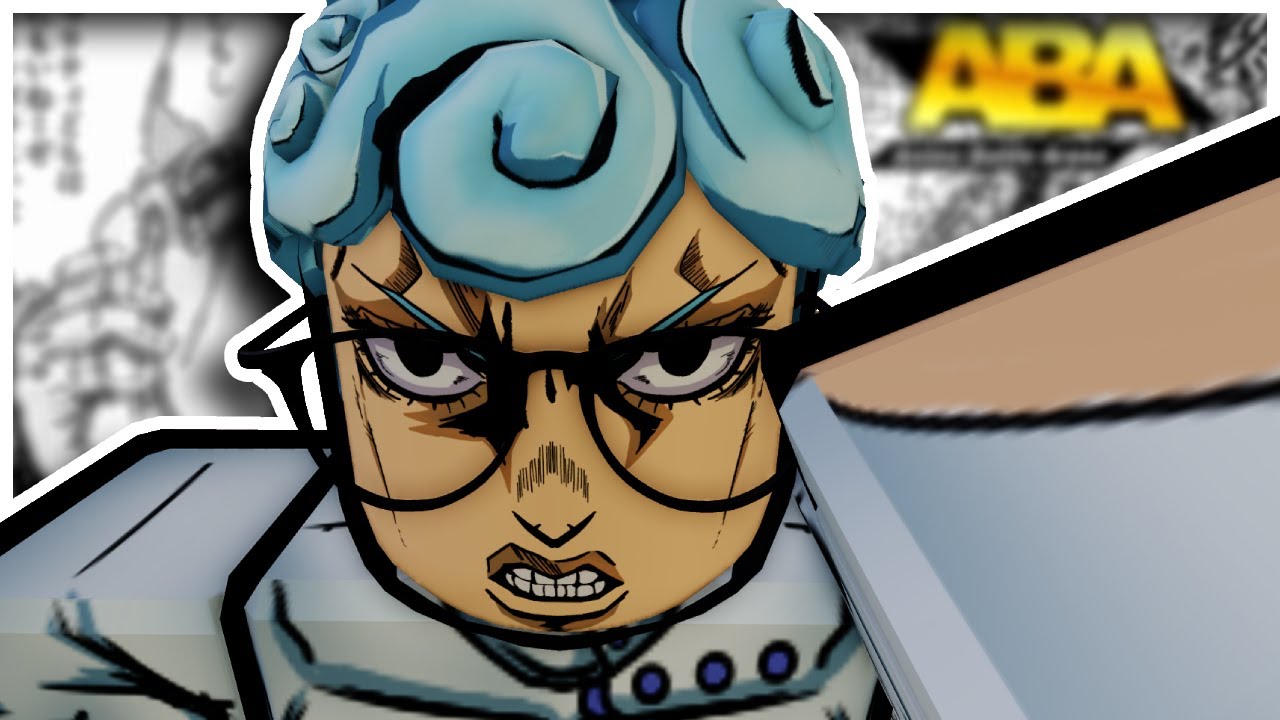 Ghiaccio Might be a new MAIN (ABA JOJO WEEK) - YouTube