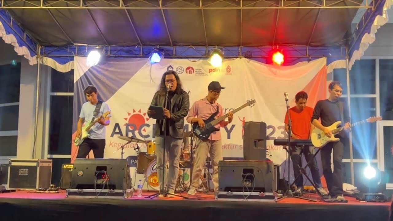 I Miss U But I Hate U - Arkoja Band at Archimony PAMIY - YouTube