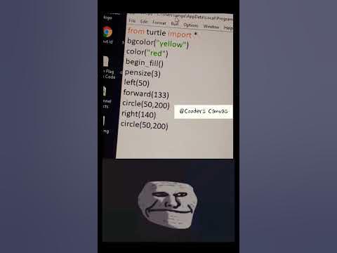 How To Impress Your Crush Using Python ??? ️😍| #status | #shorts # ...