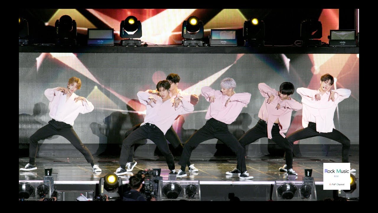 아스트로 ASTRO 너잖아(Always You)[4K 60P RAW 직캠]@180901 락뮤직 - YouTube