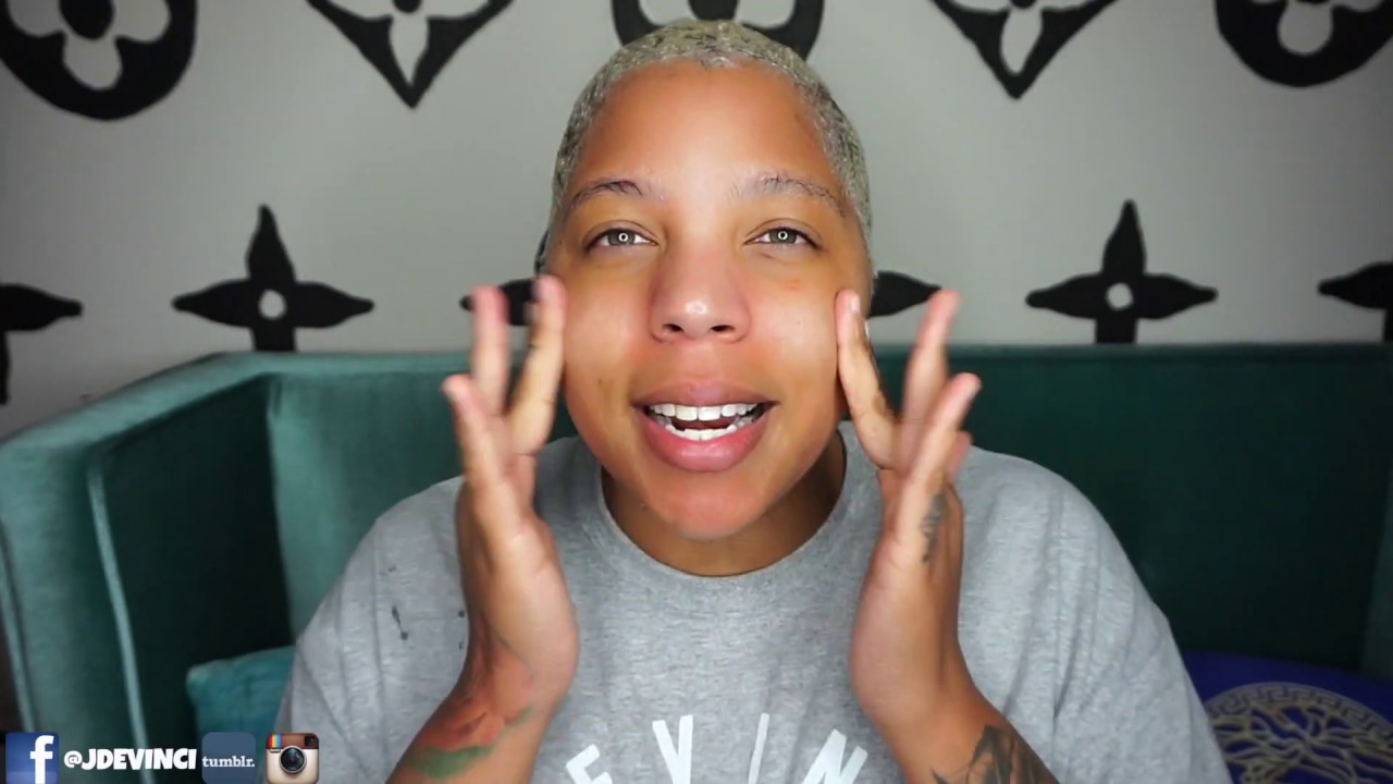 How I Cleared My Skin Youtube