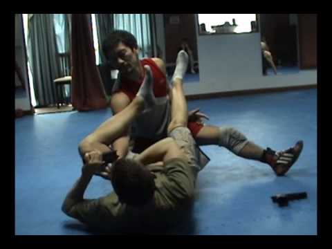 Southnarc Street MMA: BJJ Solutions in a Weapons-Based Environment ...