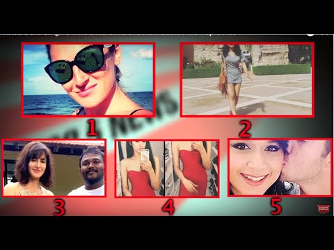 Hot 5 || Vindu Dara Singh’s Wife Dina Umarova Hot Bikini Pics !