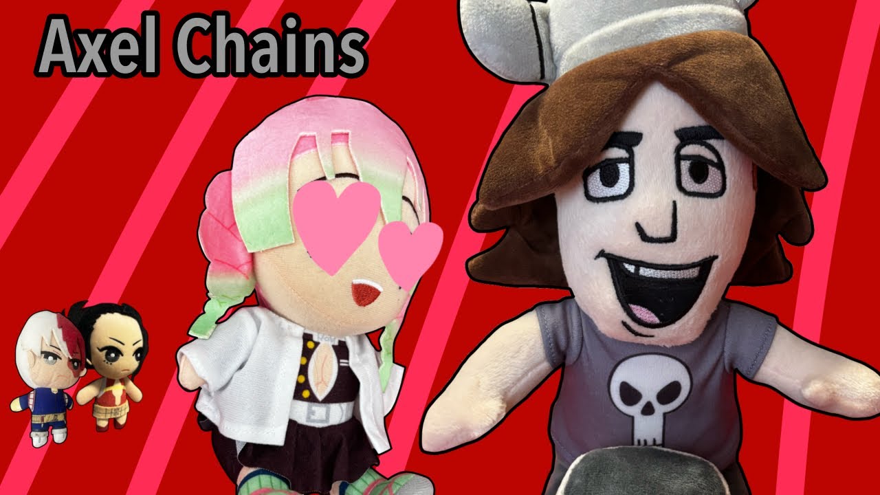 MTF Movie: Axel Chains - YouTube