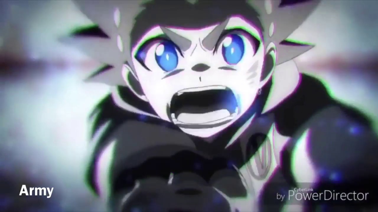 Valt Vs Shu Final Battle Amv Youtube