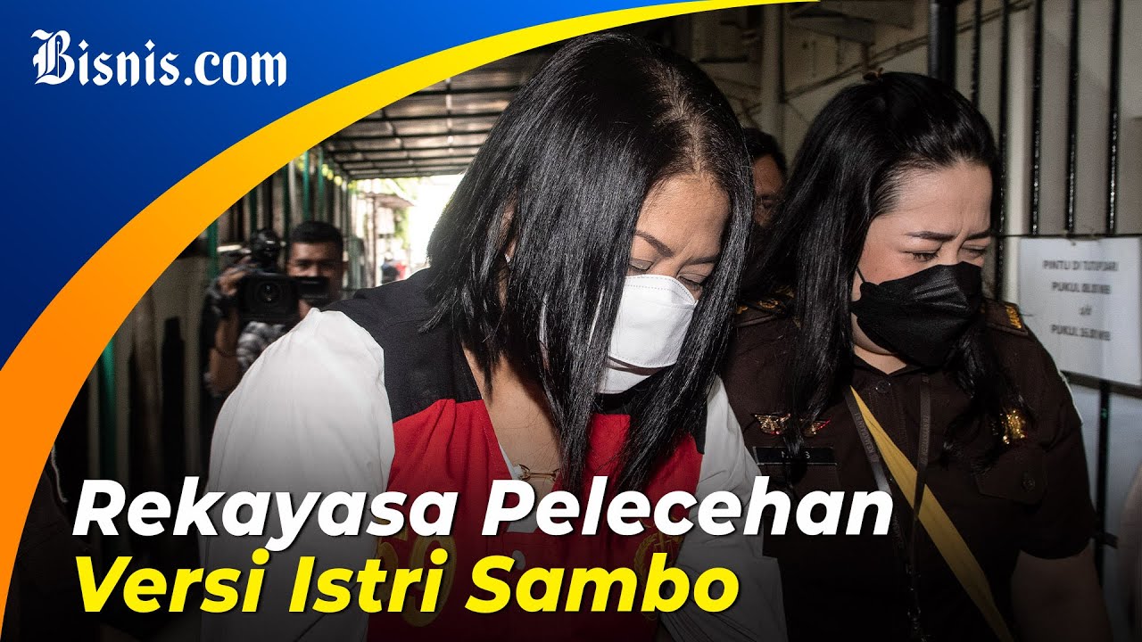 Sidang Dakwaan Ferdy Sambo Cerita Rekayasa Pelecehan Seksual Versi Pc