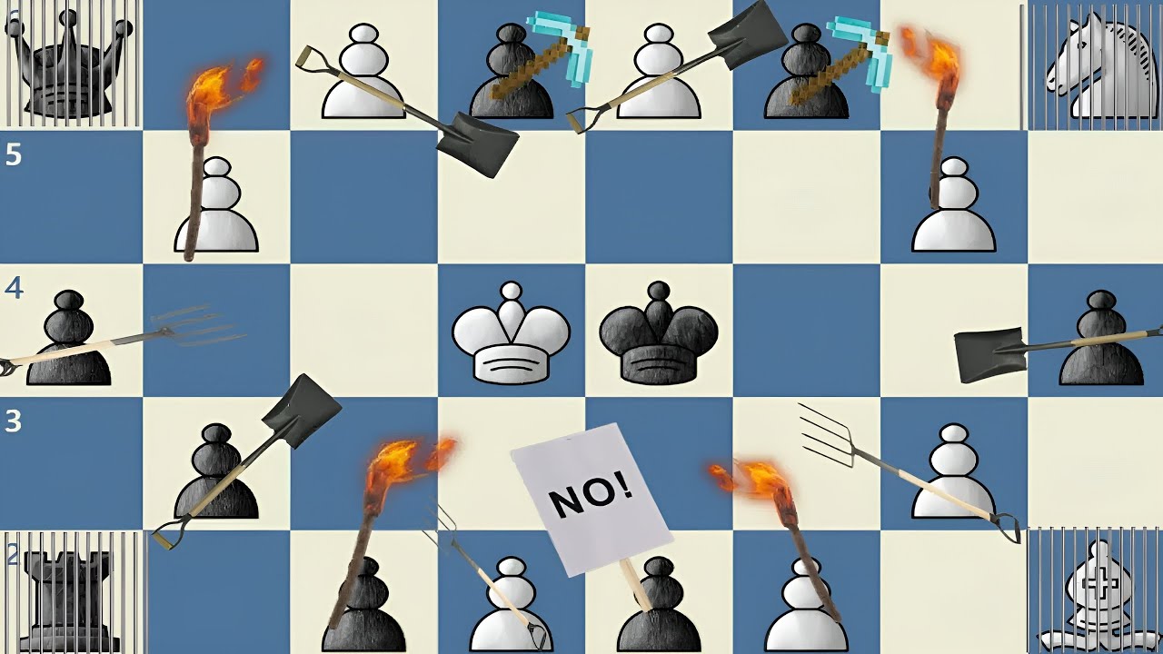 Ohio Chess Pawn Revolution - YouTube