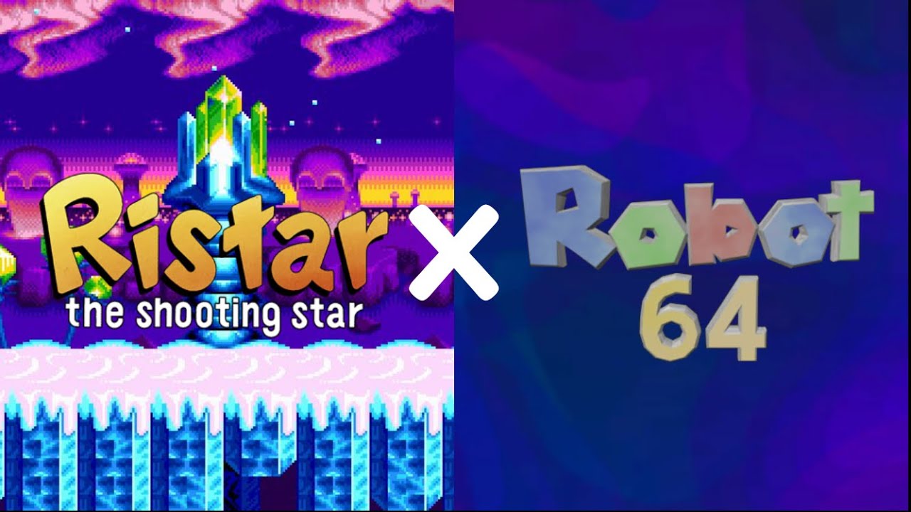 [Christmas special!] Ristar - Ring Rink (Robot 64 remix) - YouTube
