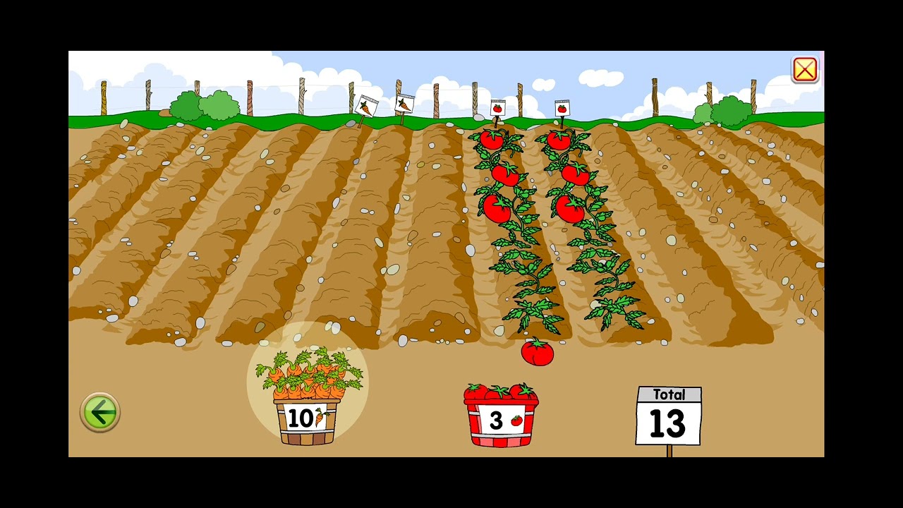 Starfall Number 20. - YouTube