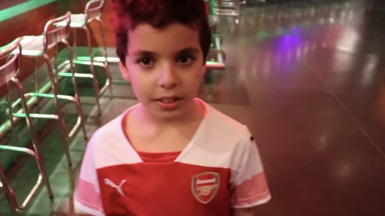 Je ne peux pas jouer ,adel sami les boys tv - YouTube