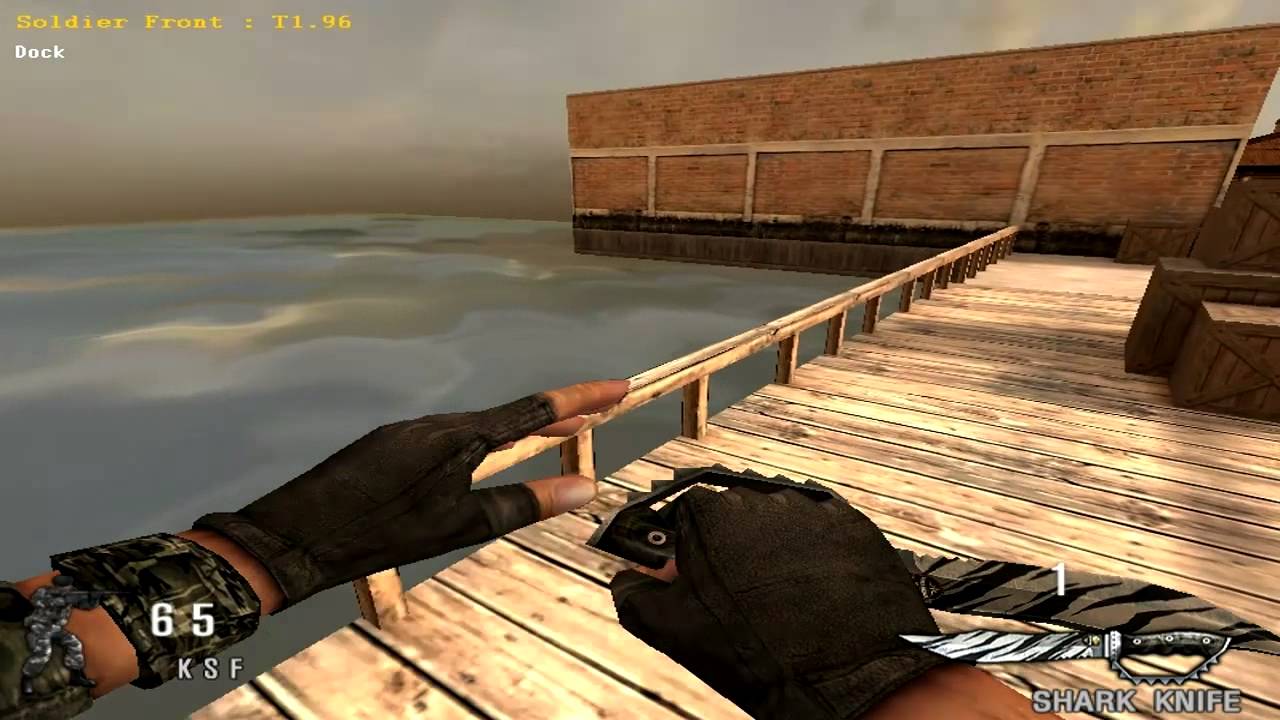 Soldier Front gameplay with Topic - YouTube