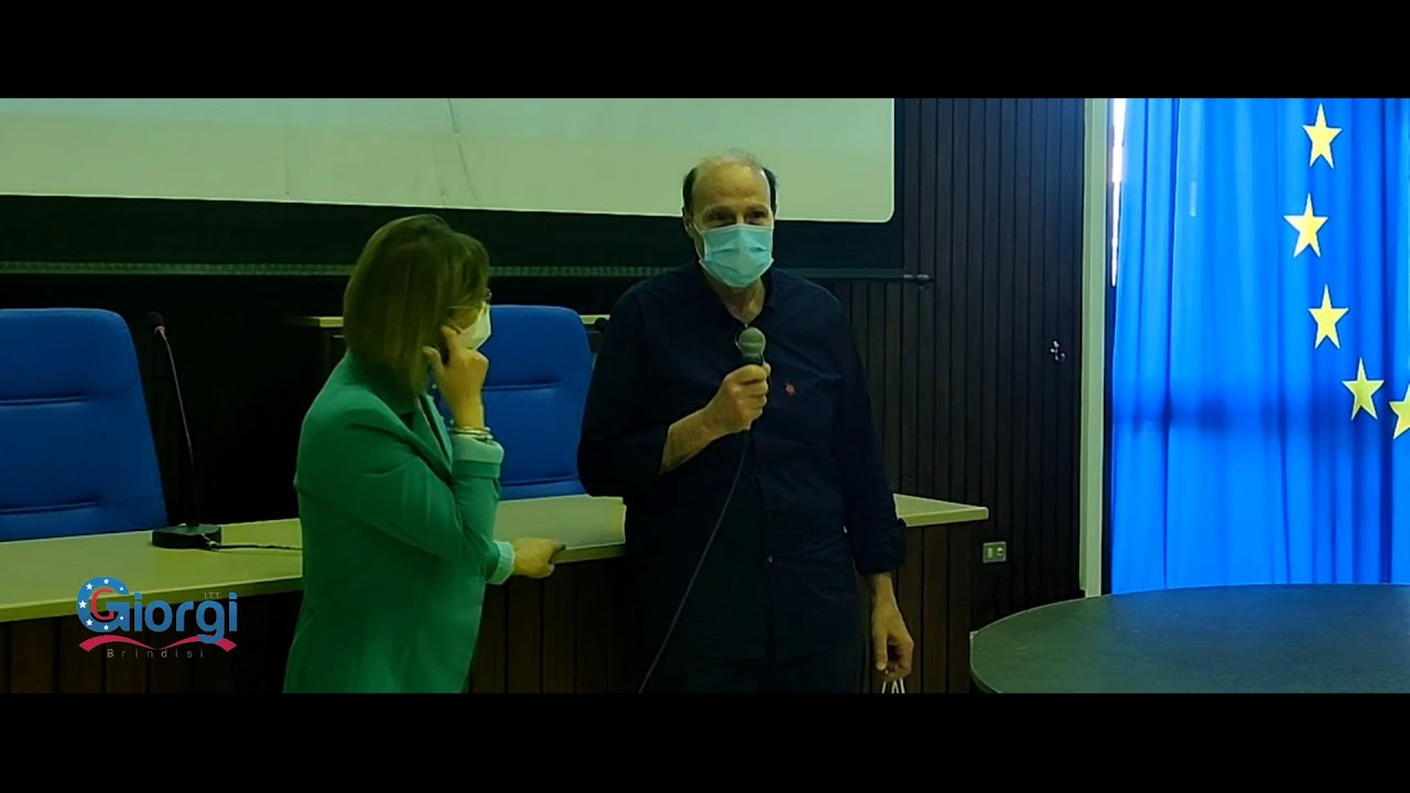 Festa dei pensionati a.s. 2019/20 - ITT Giorgi - Brindisi - YouTube