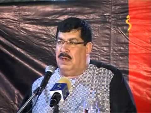 Gul Agha Sherzai Program Al Ain - YouTube