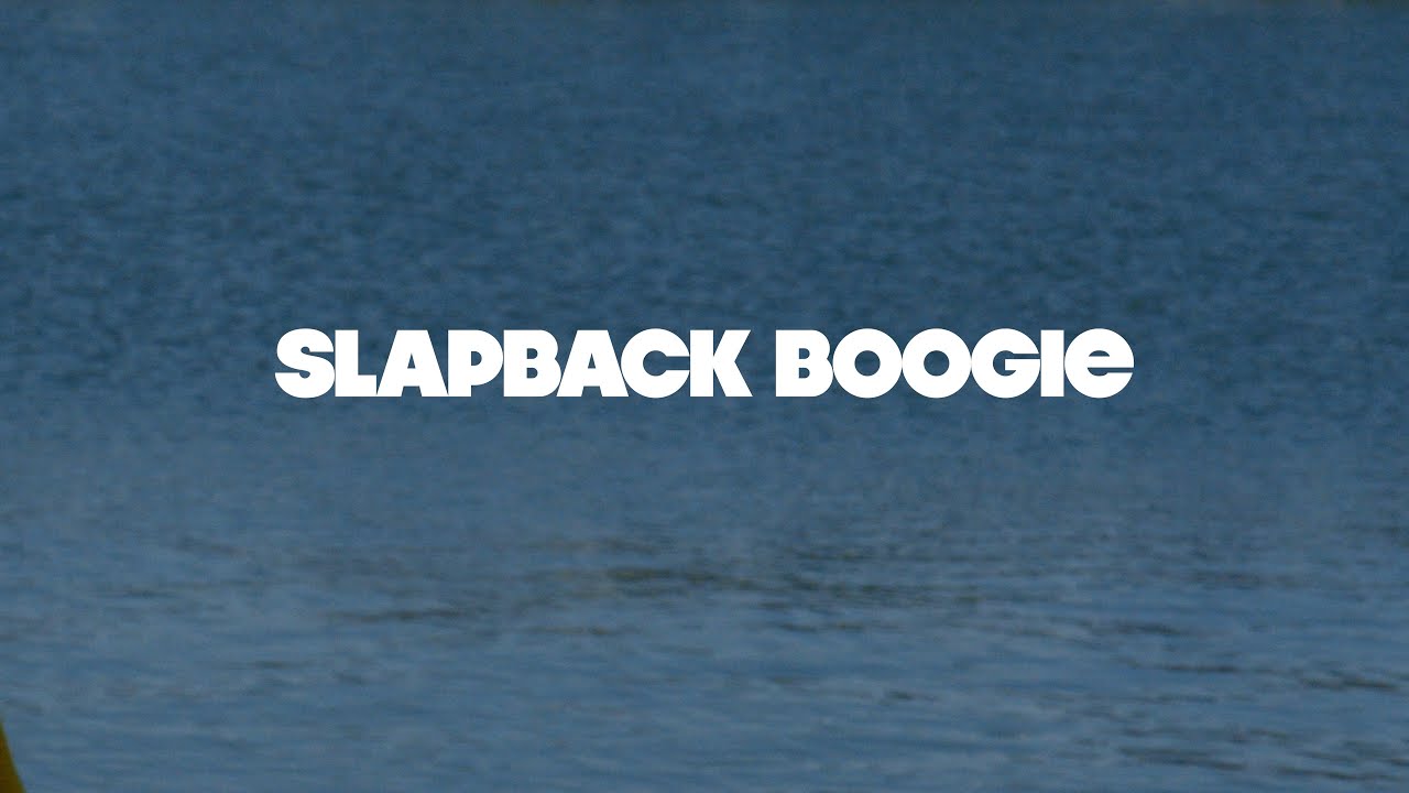 The Slapback Band - Slapback Boogie [Official Music Video] - YouTube