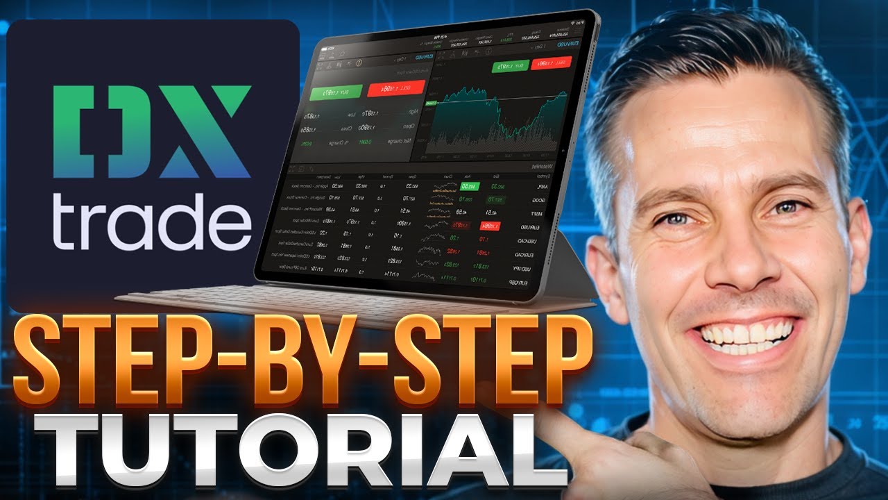 Dxtrade Tutorial Questions Answered Youtube