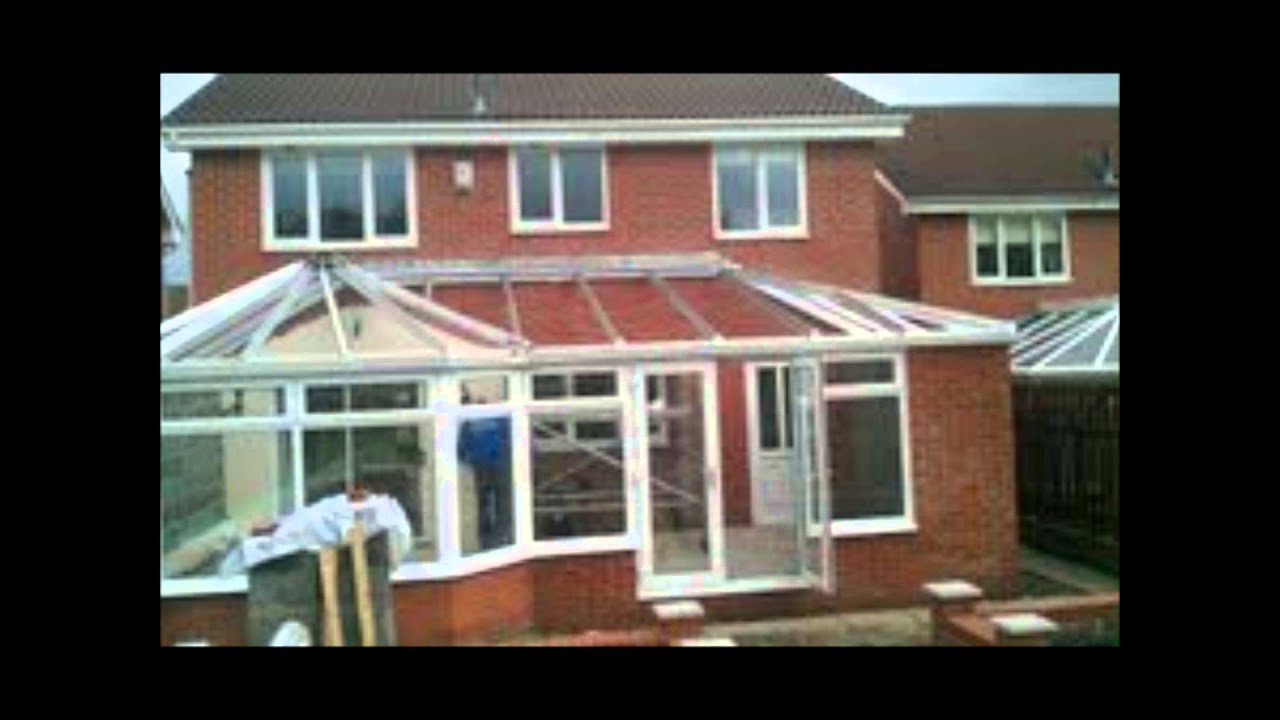 Personal Touch Gary Hall Buildings Consett - YouTube