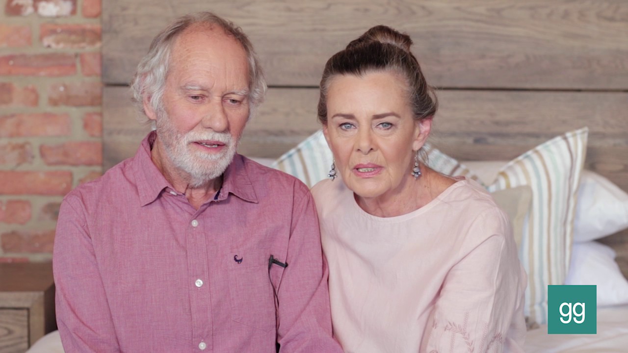 Wilson Dunster en Elize Cawood - YouTube