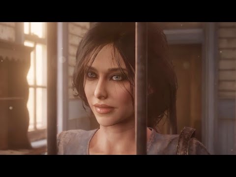 Red Dead Online | Cute Female Character Creation - YouTube