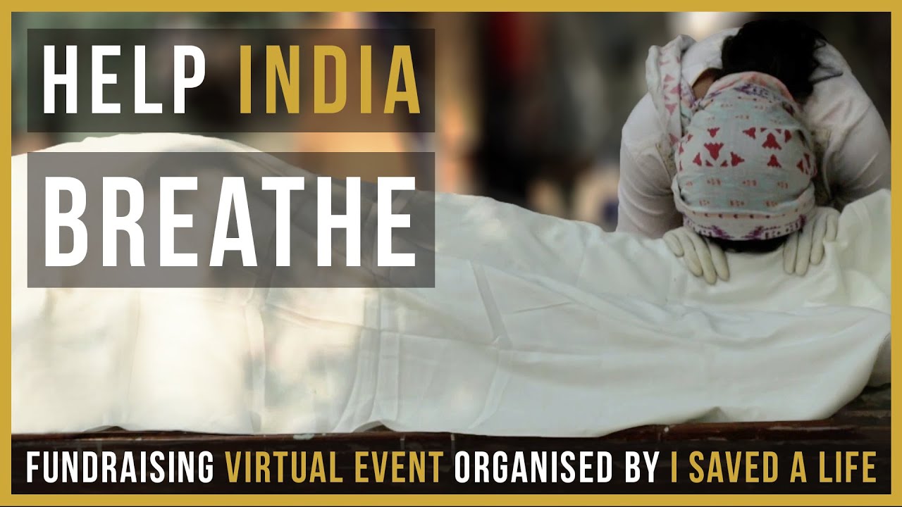 O2 FOR INDIA LIVE EVENT - YouTube