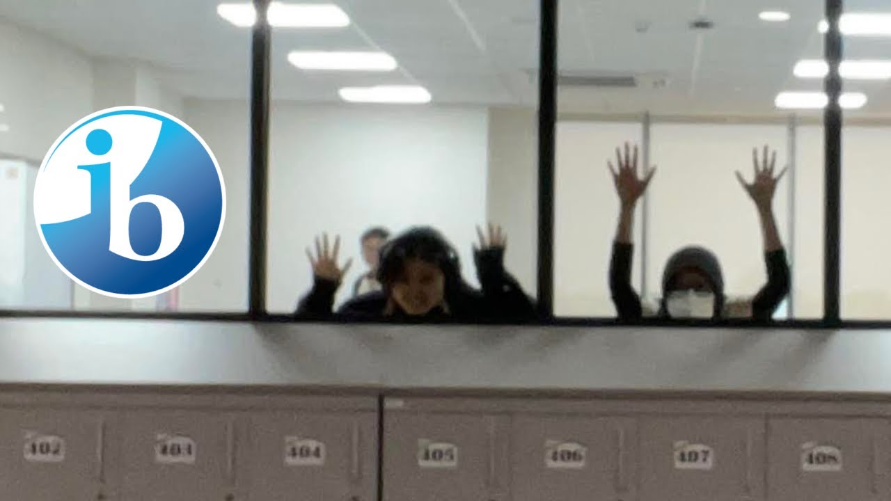 final IB exams days vlog (november 2023) - YouTube