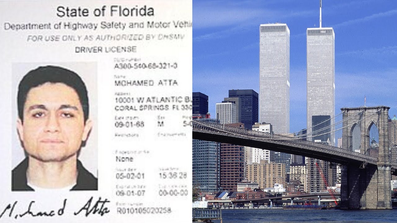 What if Mohamed Atta got caught by airport security on 9/11? - YouTube
