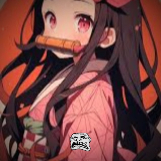 Nezuko's cute version or evil version? - YouTube