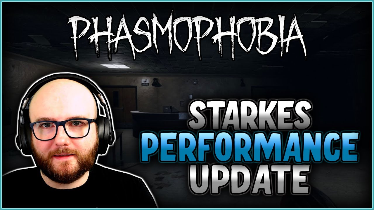 Phasmophobia UPDATE vom 21.02. - Phasmophobia Patch Notes deutsch - YouTube