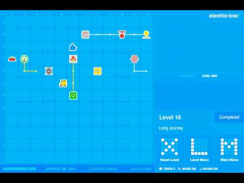 Electric Box 2 ( Level 16 ) - YouTube