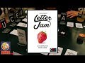 Letter Jam | Board Game | BoardGameGeek