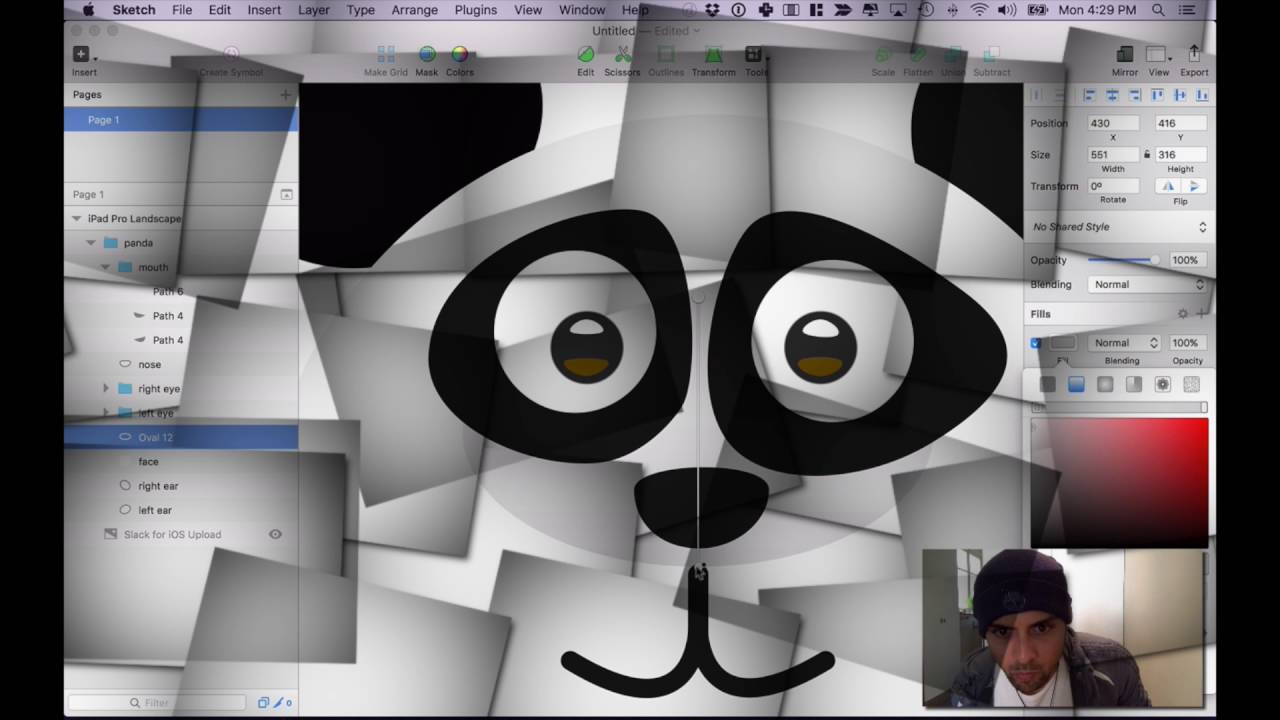 Speed panda!! - YouTube