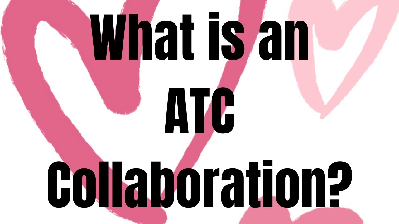 What is ATC all about? - Remember: It is ALL ABOUT THE RECYCLE - YouTube