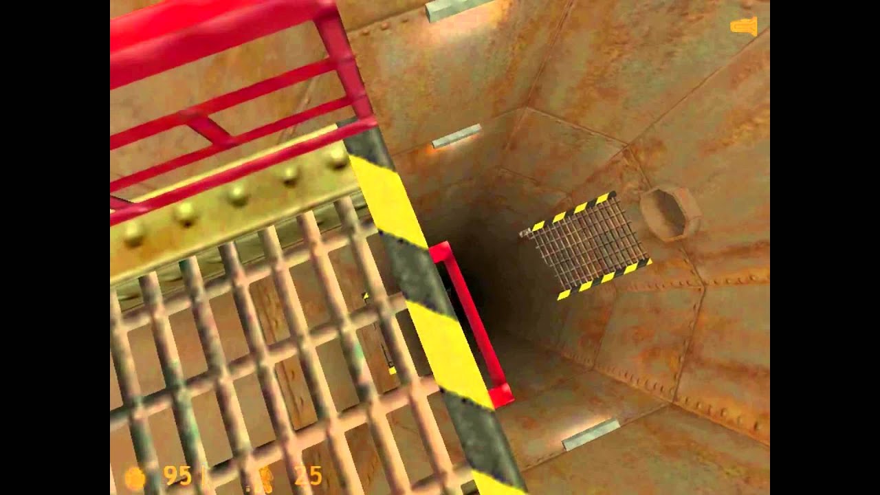 Half-Life Mods: Hazardous Course Gameplay - YouTube