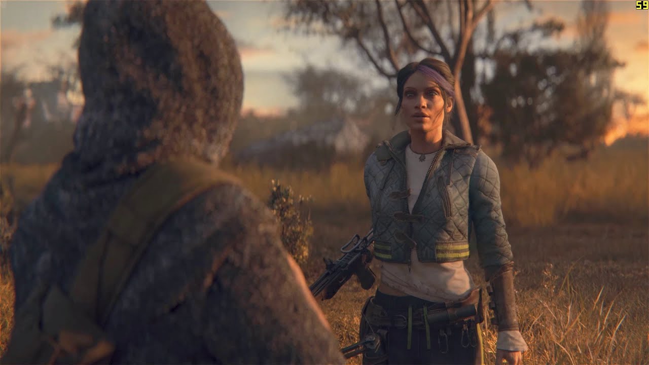 Dying Light 2 Part 17 - X13 (BEST ENDING) & Finale - YouTube