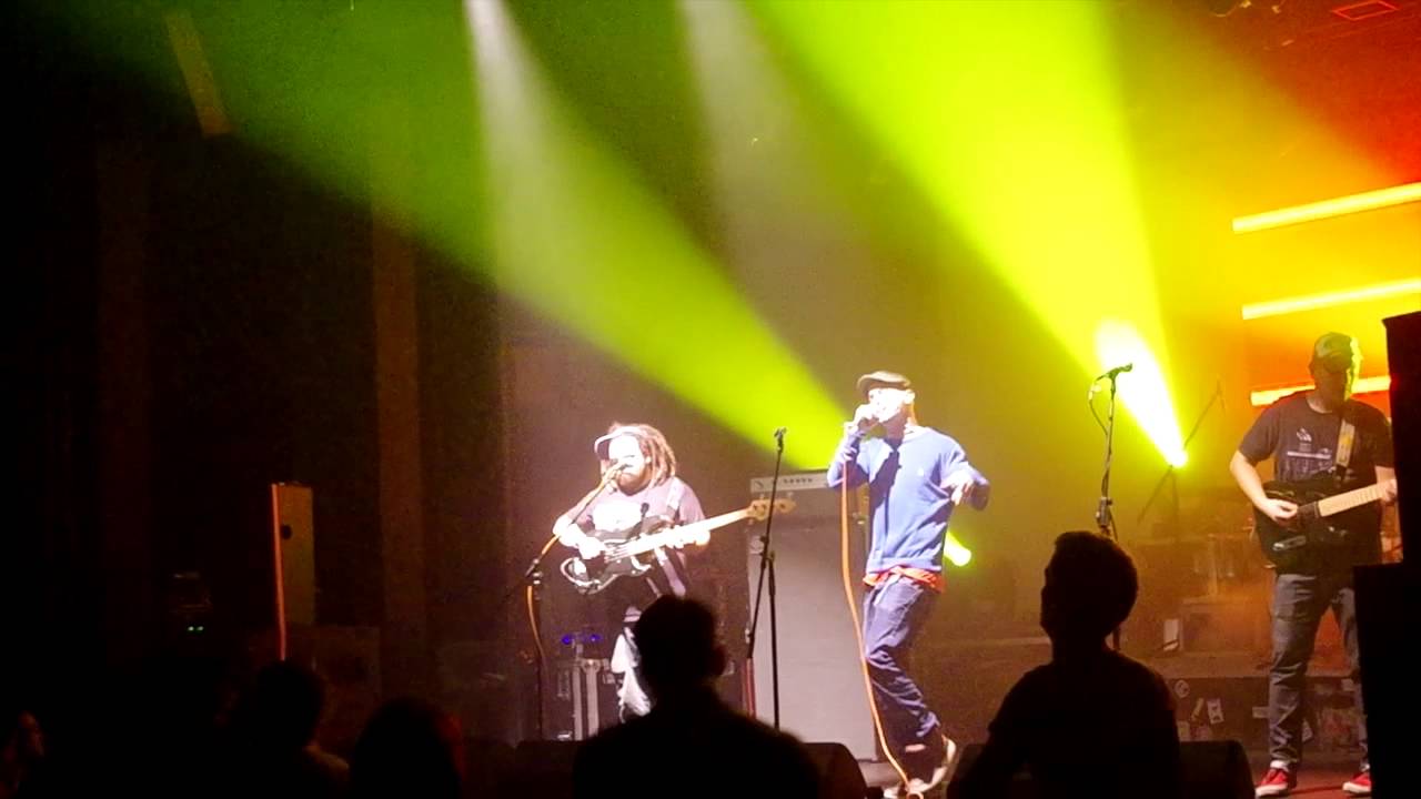 Middleman Live at the Hidden Bradford Christmas Party - YouTube