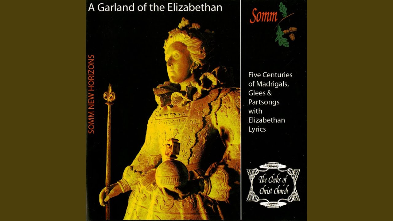 5 Elizabethan Lyrics: No. 2. Hey nonny no! - YouTube