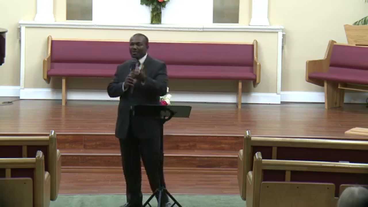Pastor Dexter Thomas: How To Stop Your Brokenness From Keeping You ...