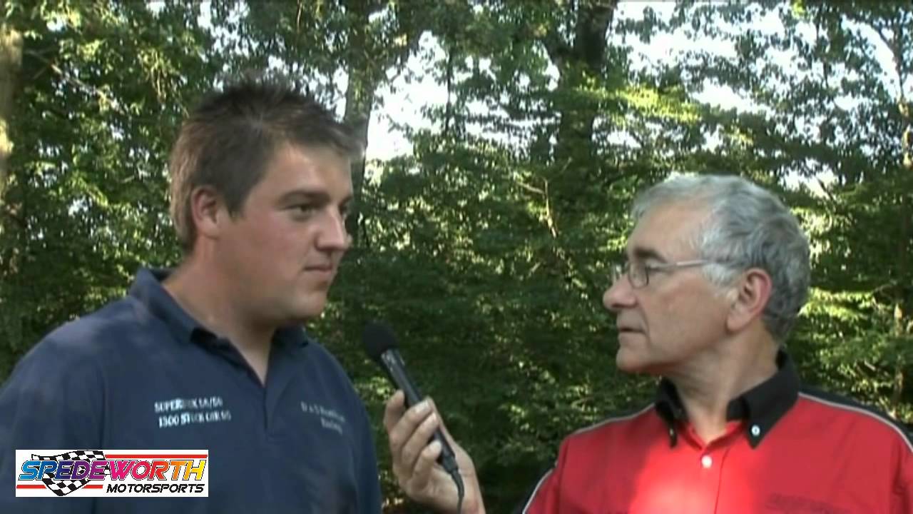 Steve + Luke Hamilton Interview - YouTube