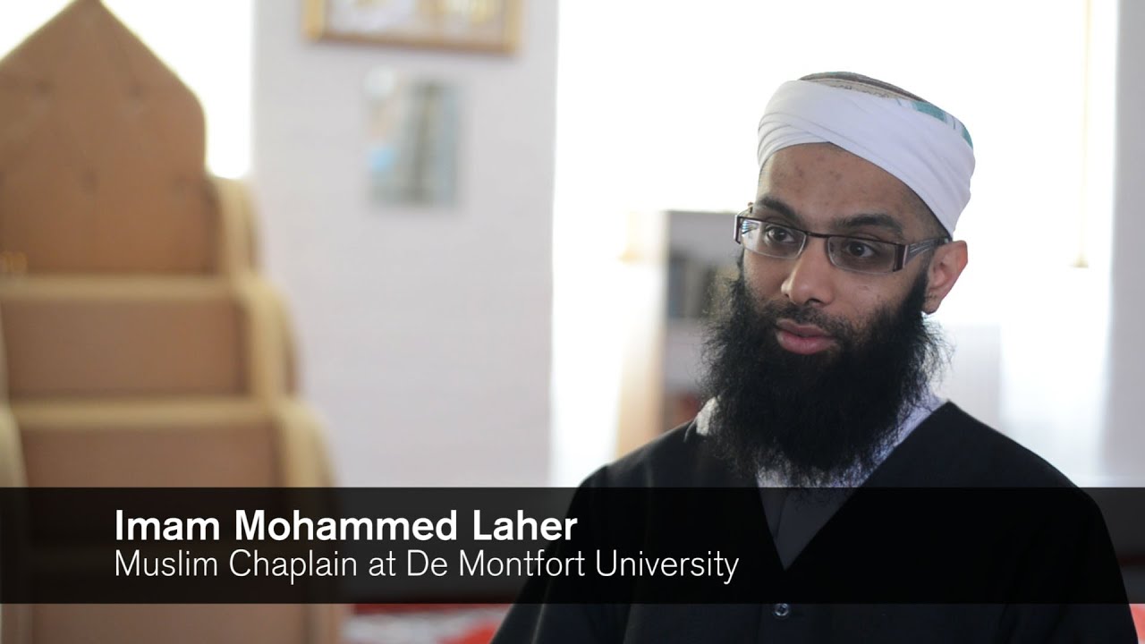 Muslim Chaplaincy at DMU - YouTube