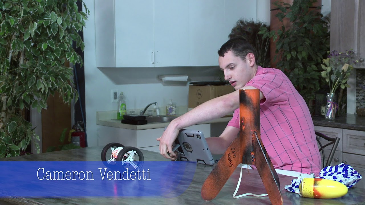 What's Cooking at Riverview: Rockets and Drones - YouTube