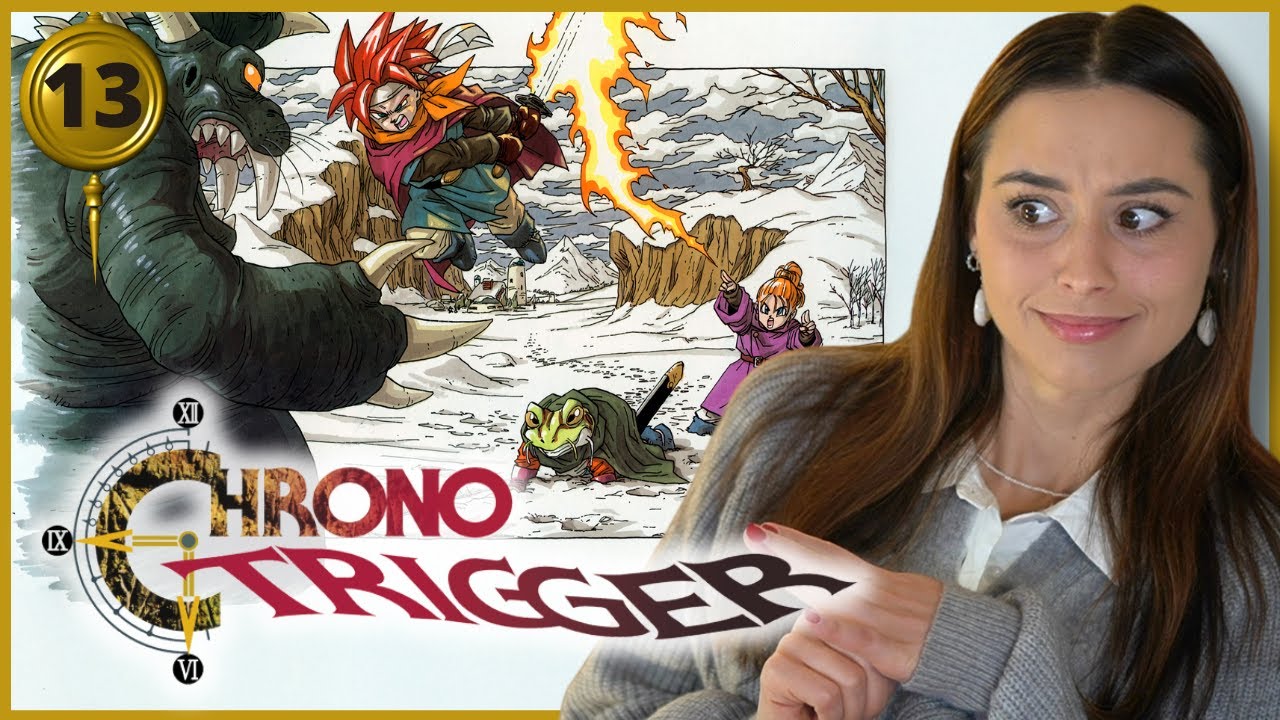 Campfire Chats | Chrono Trigger | Pt.13 - YouTube