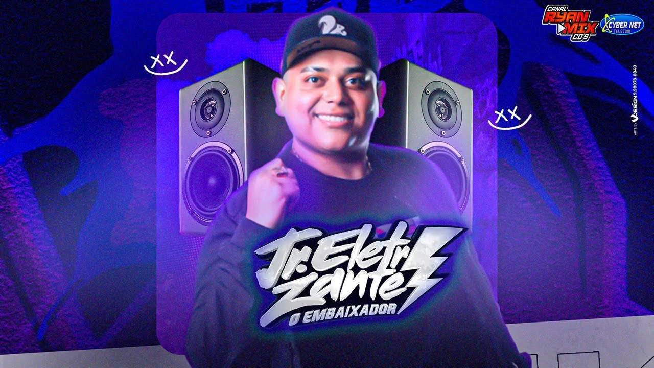 CD AO VIVO DJ JR ELETRIZANTE NA MALOCA BELA VISTA 24-03-2023 - YouTube