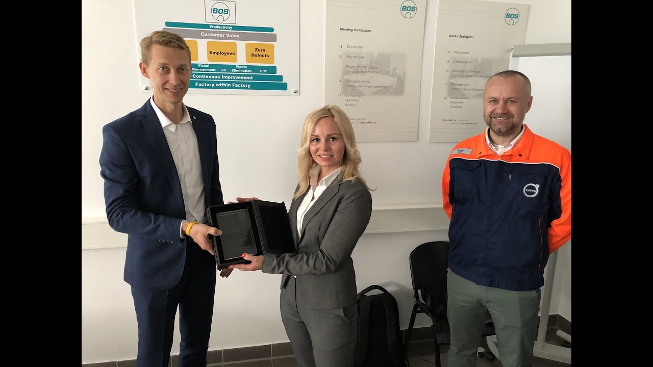 Recenzii Companii - BOS Automotive Arad - Feedback angajati - YouTube