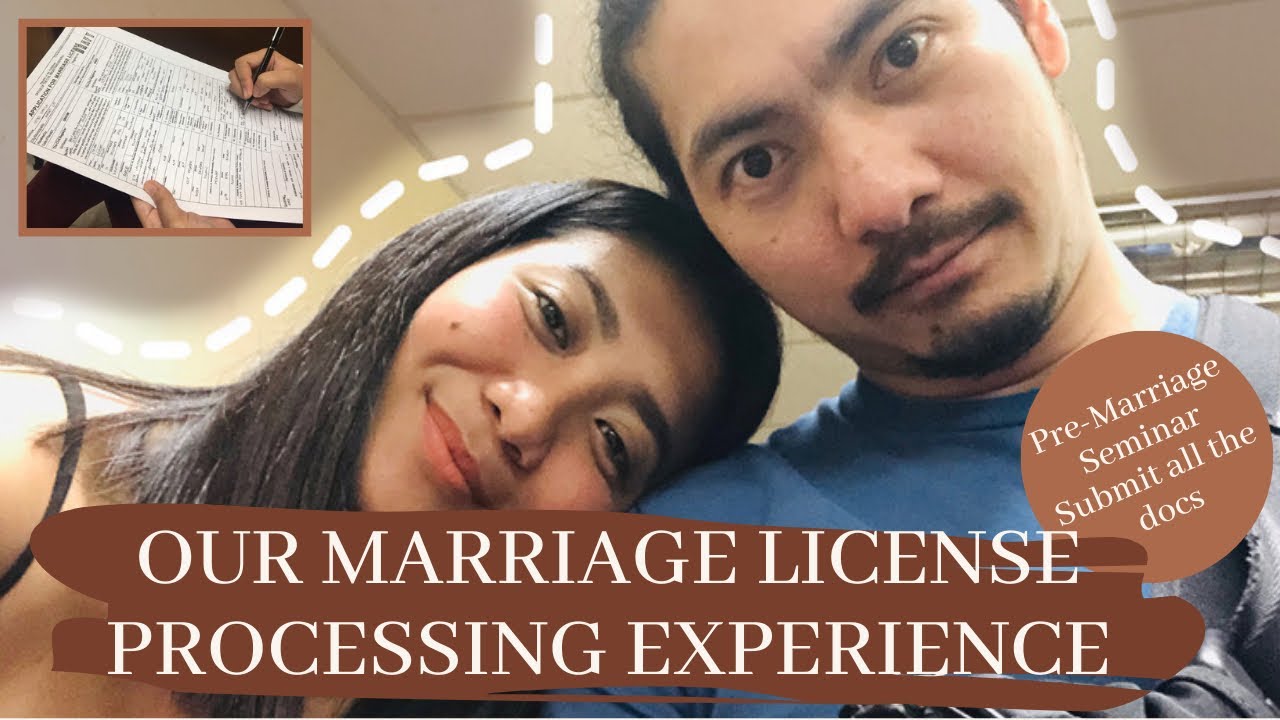 HOW TO APPLY MARRIAGE LICENSE IN THE PHILIPPINES 2020 Actual Step By how-to-apply-marriage-license-in-the-philippines-2020-actual-step-by