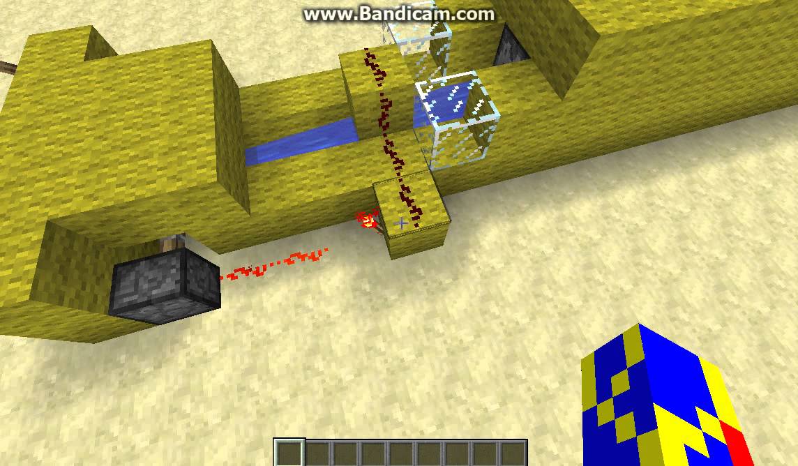 Insane Redstone Contraptions Season 2 Part 1! Flopper!!! - YouTube