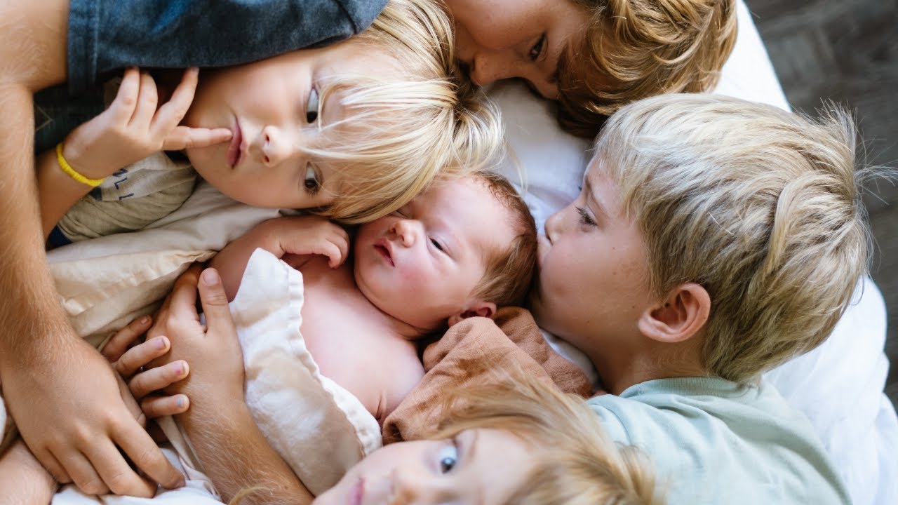 Our baby is here!! *OMG we're in love* - YouTube